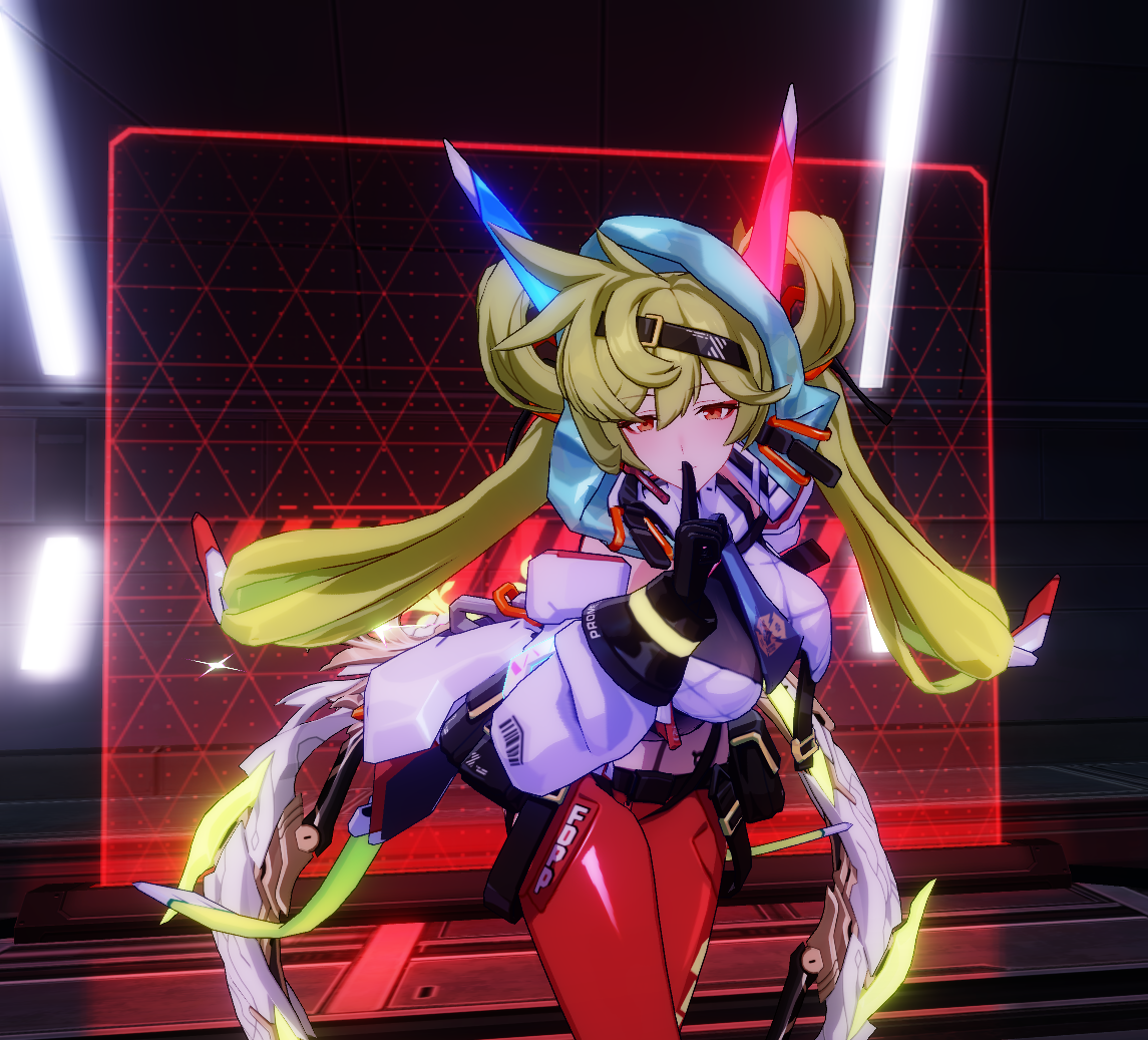 Happy Birthday Ai-Chan (っ ͡• ᴗ ͡•)っ🎔 Honkai Impact 3rd | HoYoLAB