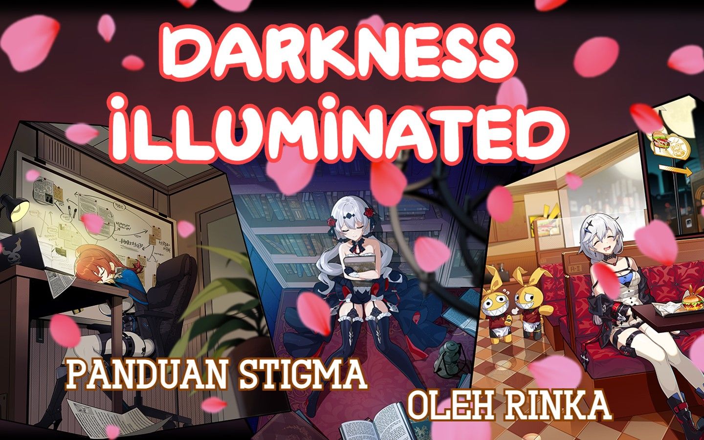 Membahas 7.0 - Darkness Illuminated Honkai Impact 3rd | HoYoLAB