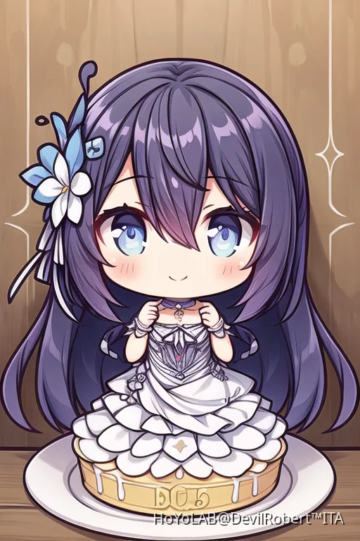 Happy birthday Seele Honkai Impact 3rd | HoYoLAB