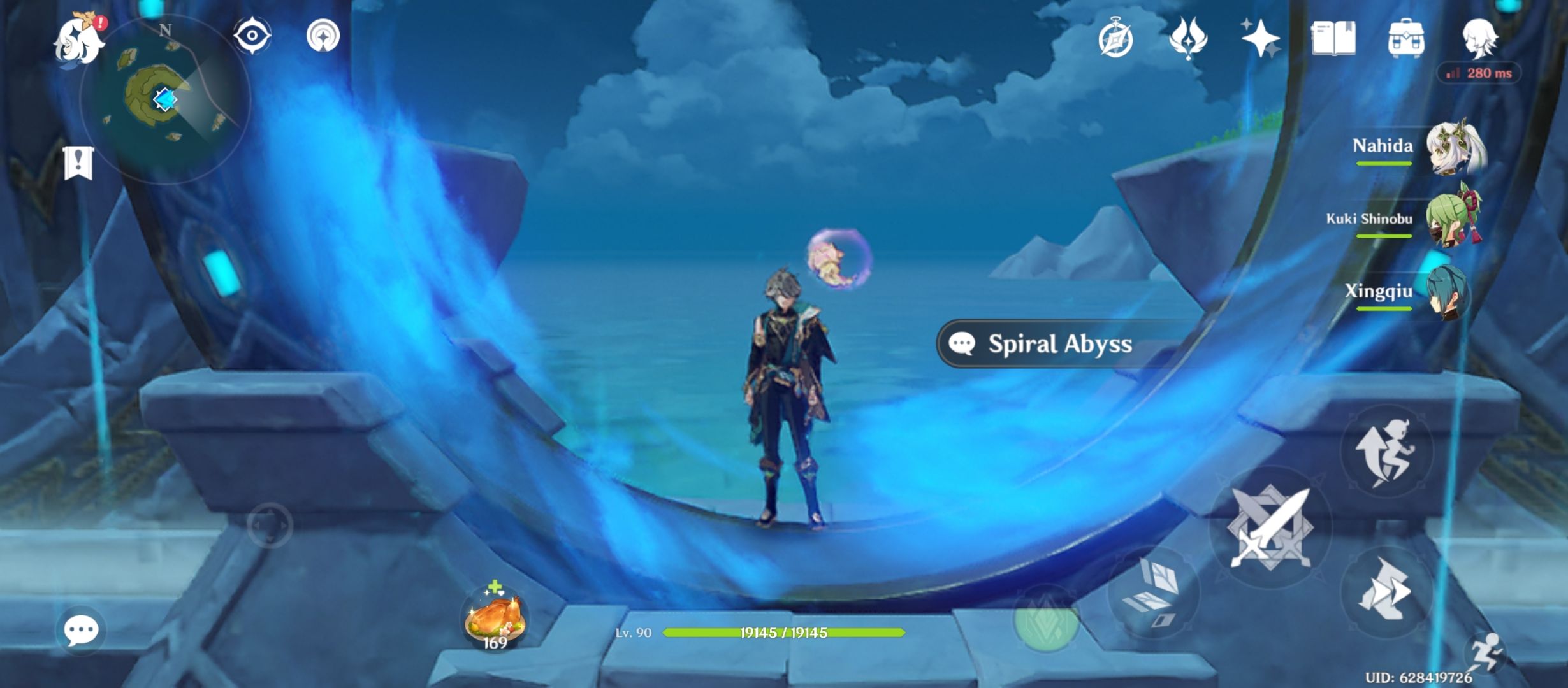 Abyss order Genshin Impact | HoYoLAB