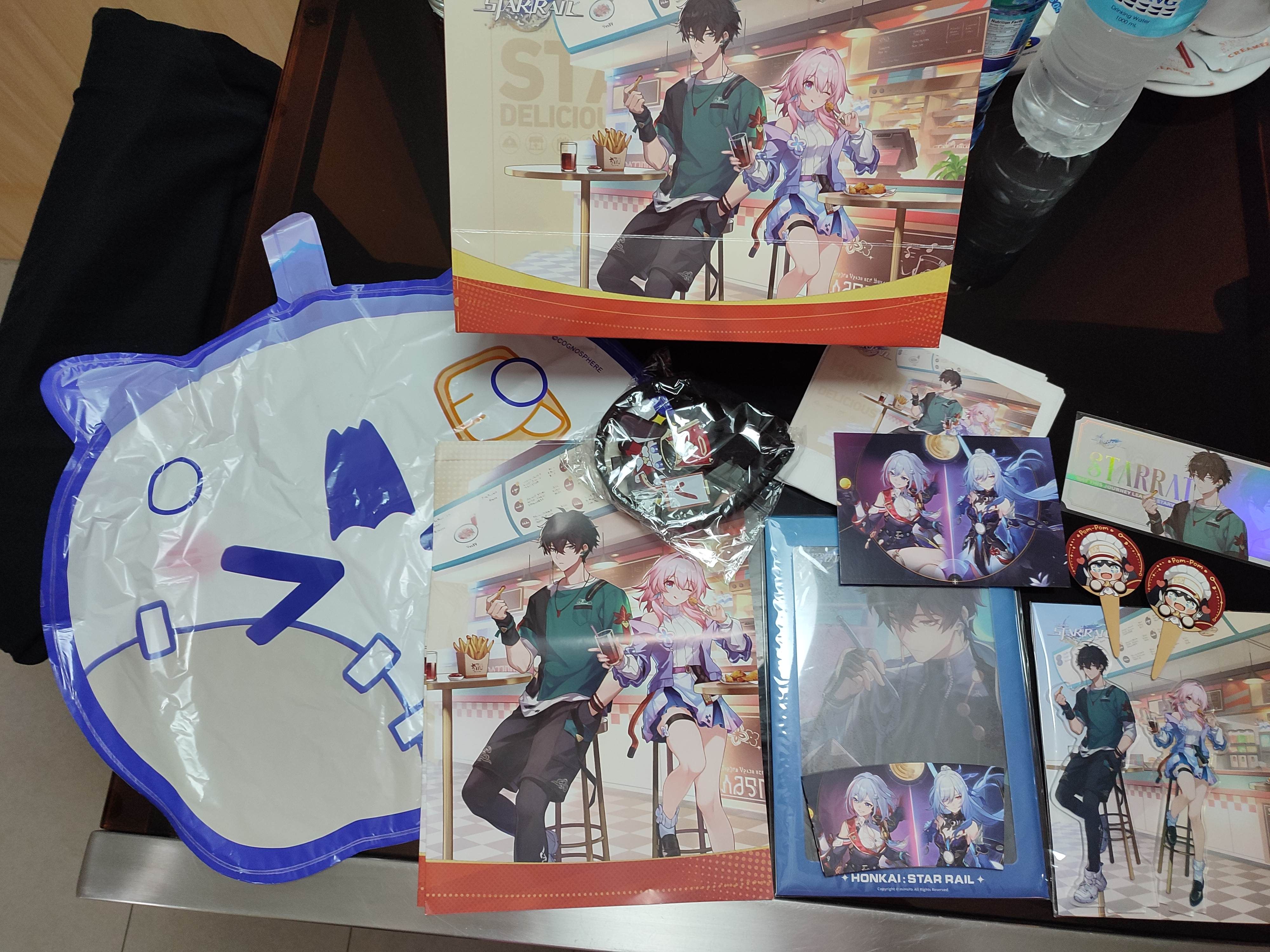 Mann Hann x HSR Collab Honkai: Star Rail | HoYoLAB