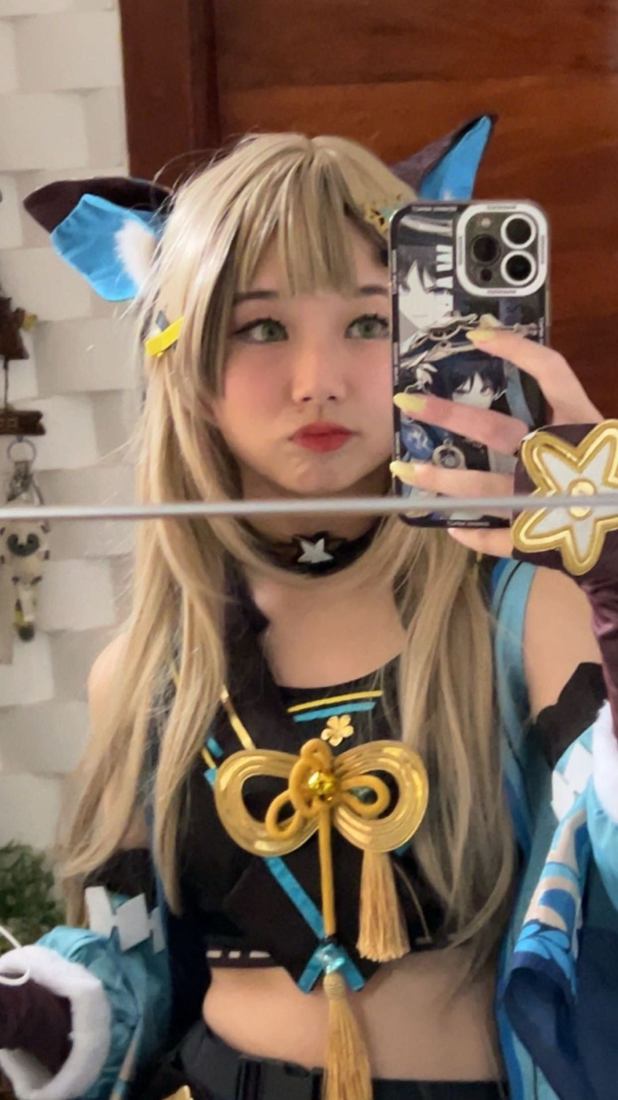 kirara cos! Genshin Impact | HoYoLAB