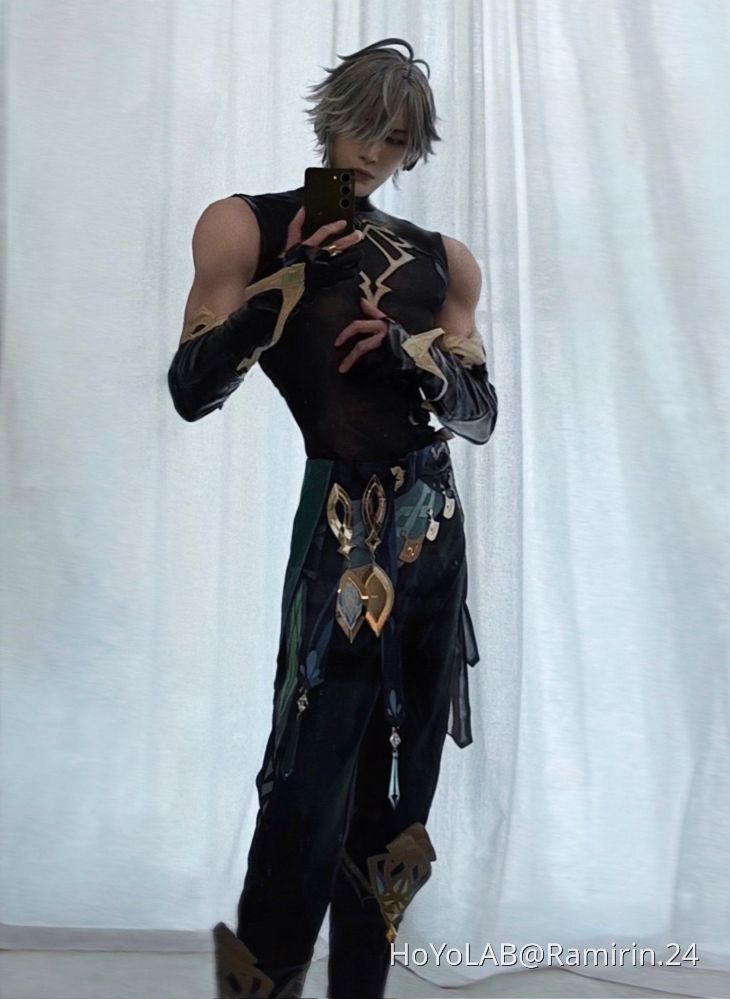 Almighty Alhaitham 😍 Genshin Impact | HoYoLAB