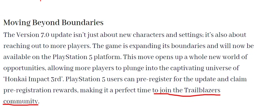 HI3 COMING TO PLAYSTATION???!!!!! Honkai Impact 3rd | HoYoLAB