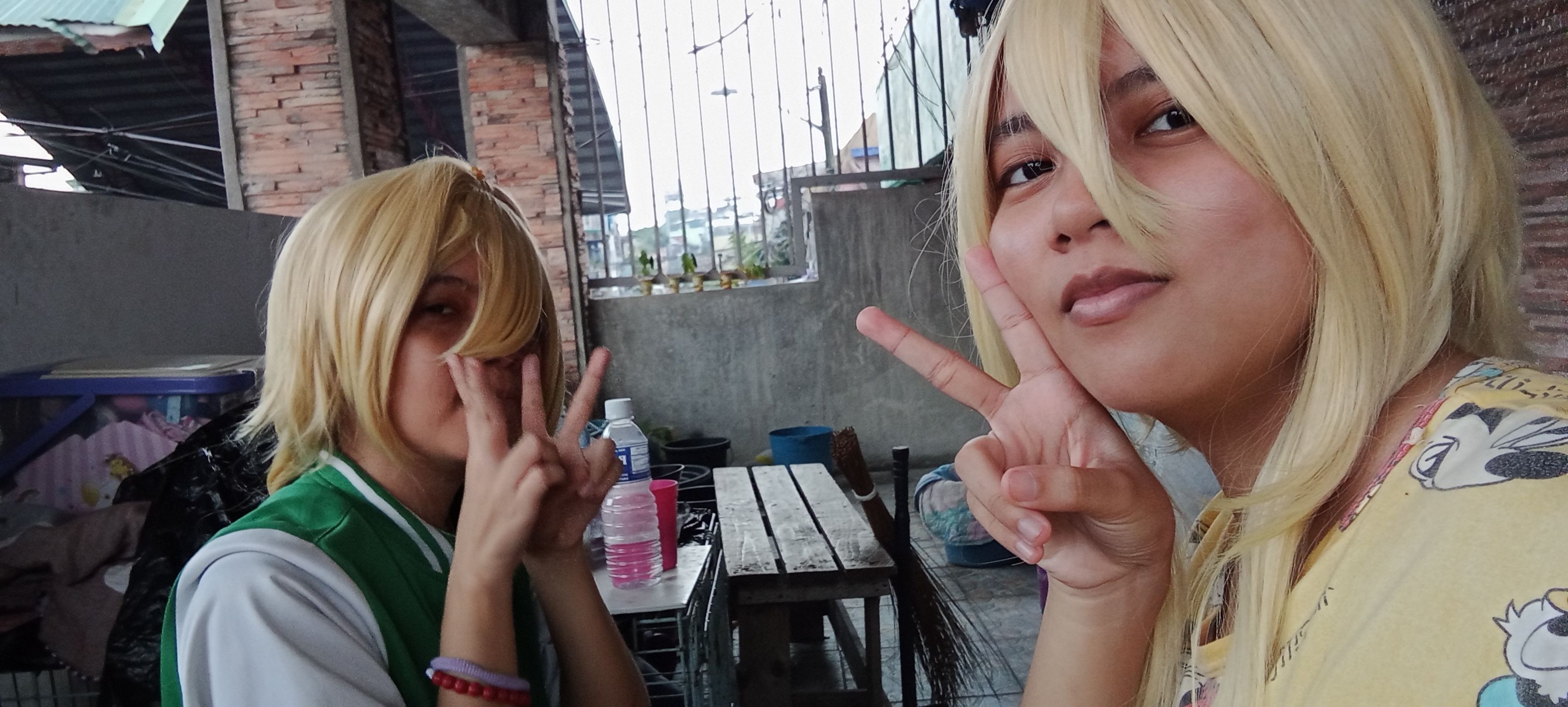 Aether and Lumine Cosplay with Xenon Genshin Impact | HoYoLAB