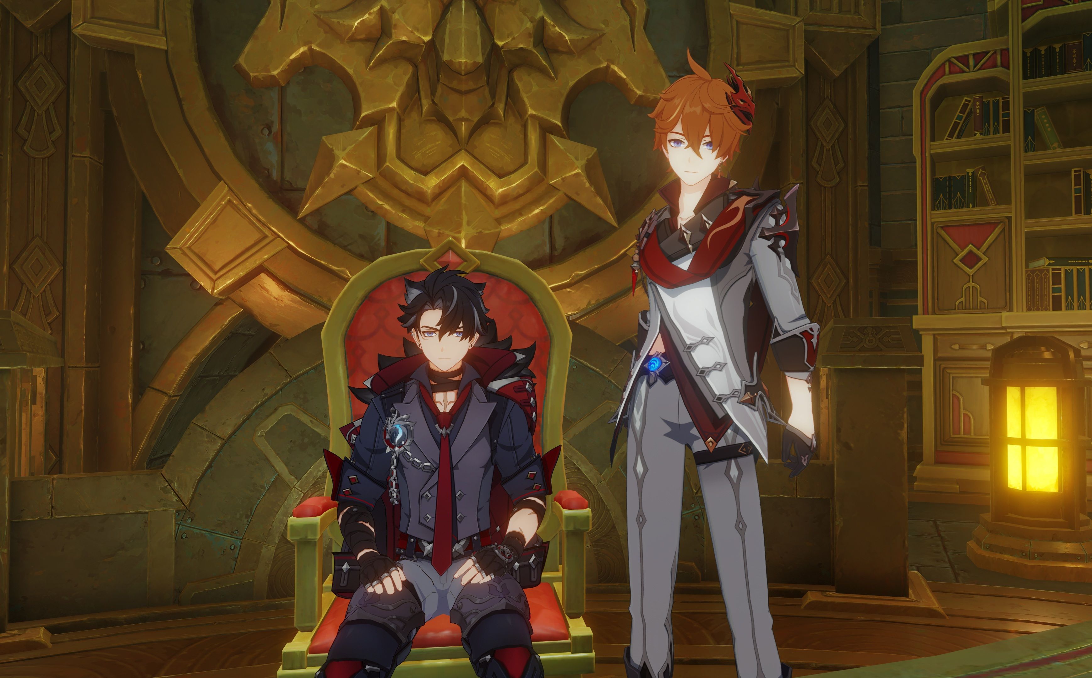 Daily Dose Of Childe #75 Genshin Impact | HoYoLAB