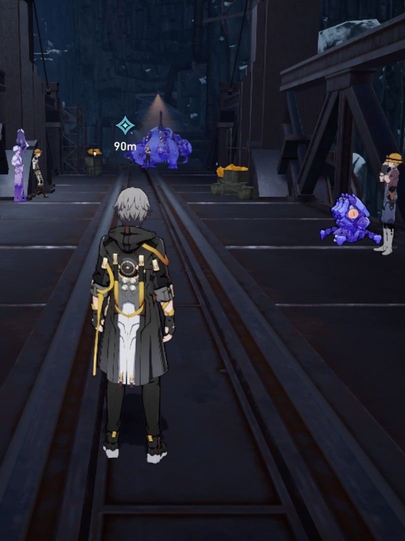 Nugget Bridge Honkai: Star Rail | HoYoLAB