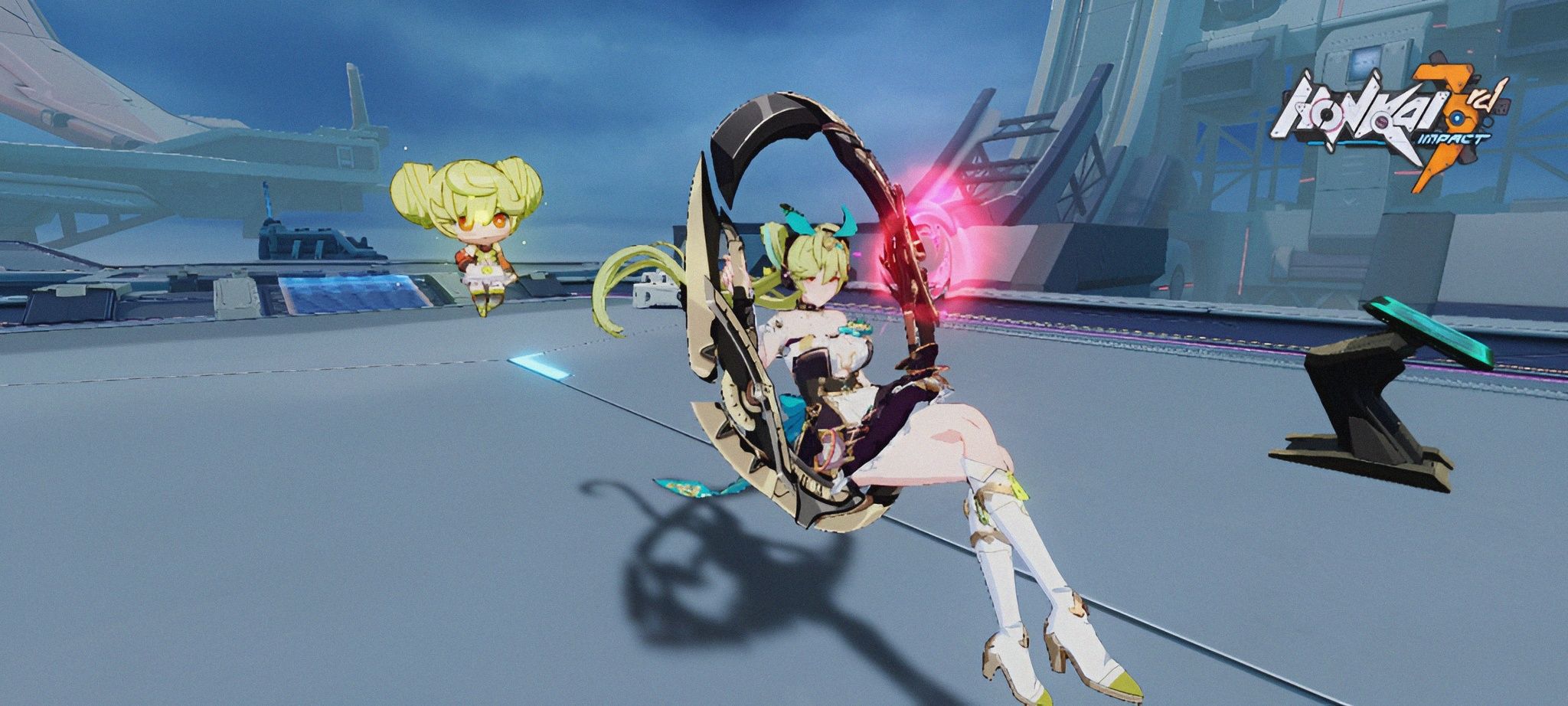 Happy Birthday Ai-Chan! Honkai Impact 3rd | HoYoLAB