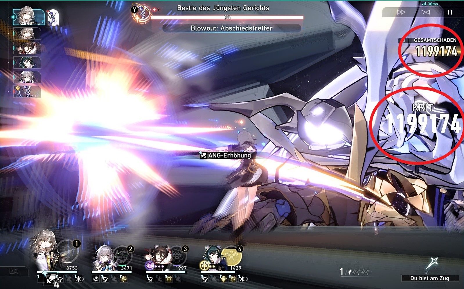 1 MILLION DMG WITH STELLE - finally Honkai: Star Rail | HoYoLAB