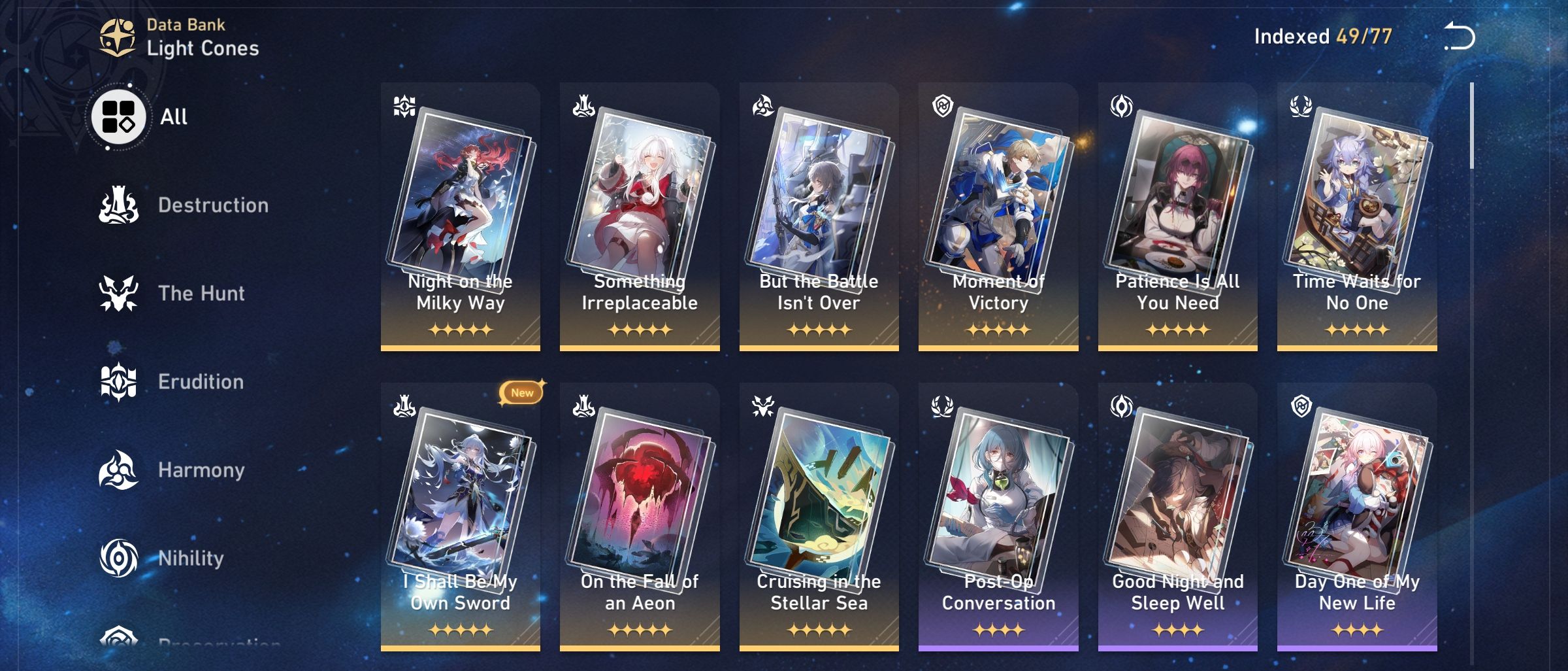 im f2p btw 😂 Honkai: Star Rail | HoYoLAB