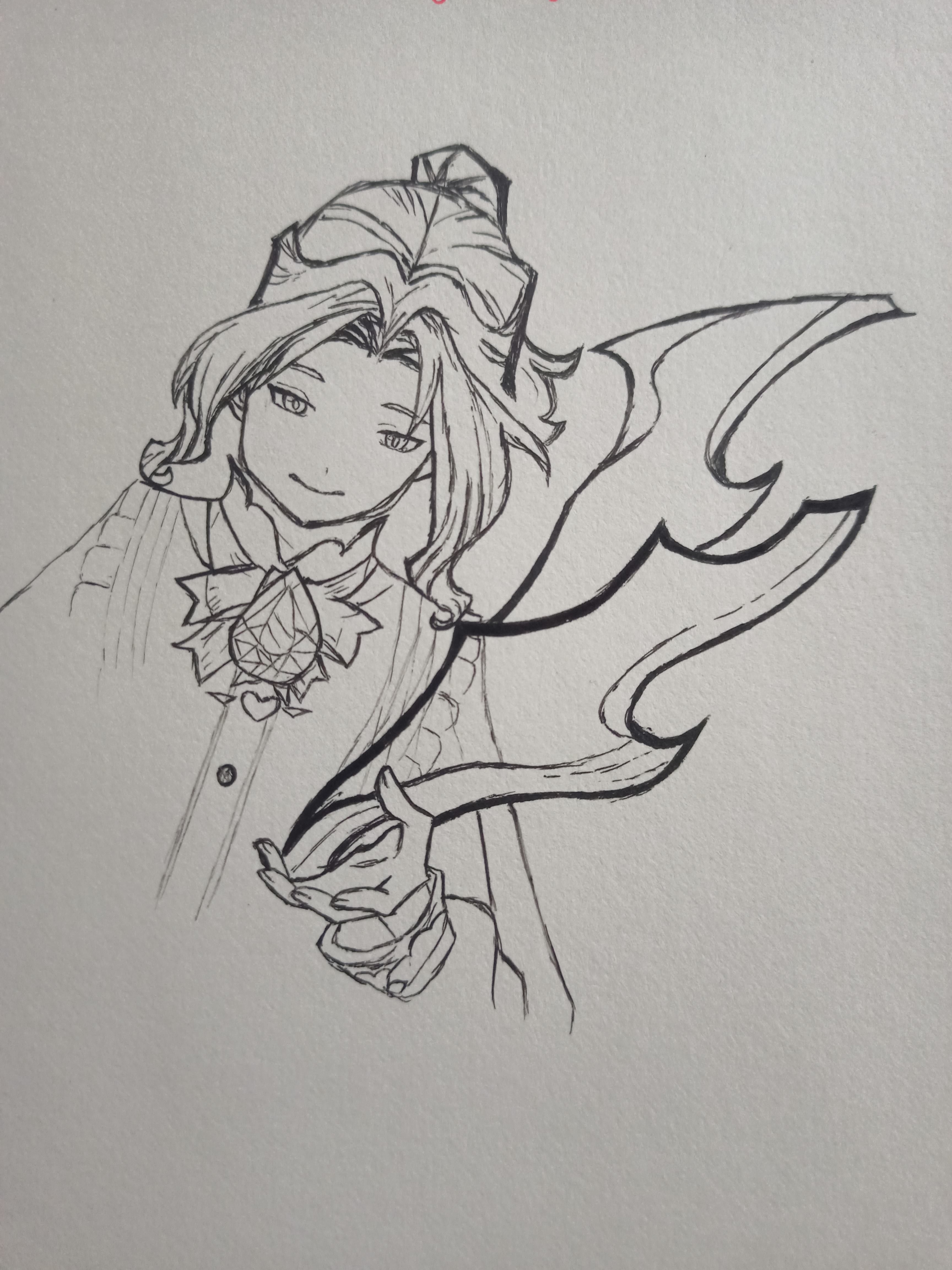 The spring fairy of Springvale - Mondstadt Genshin Impact | HoYoLAB