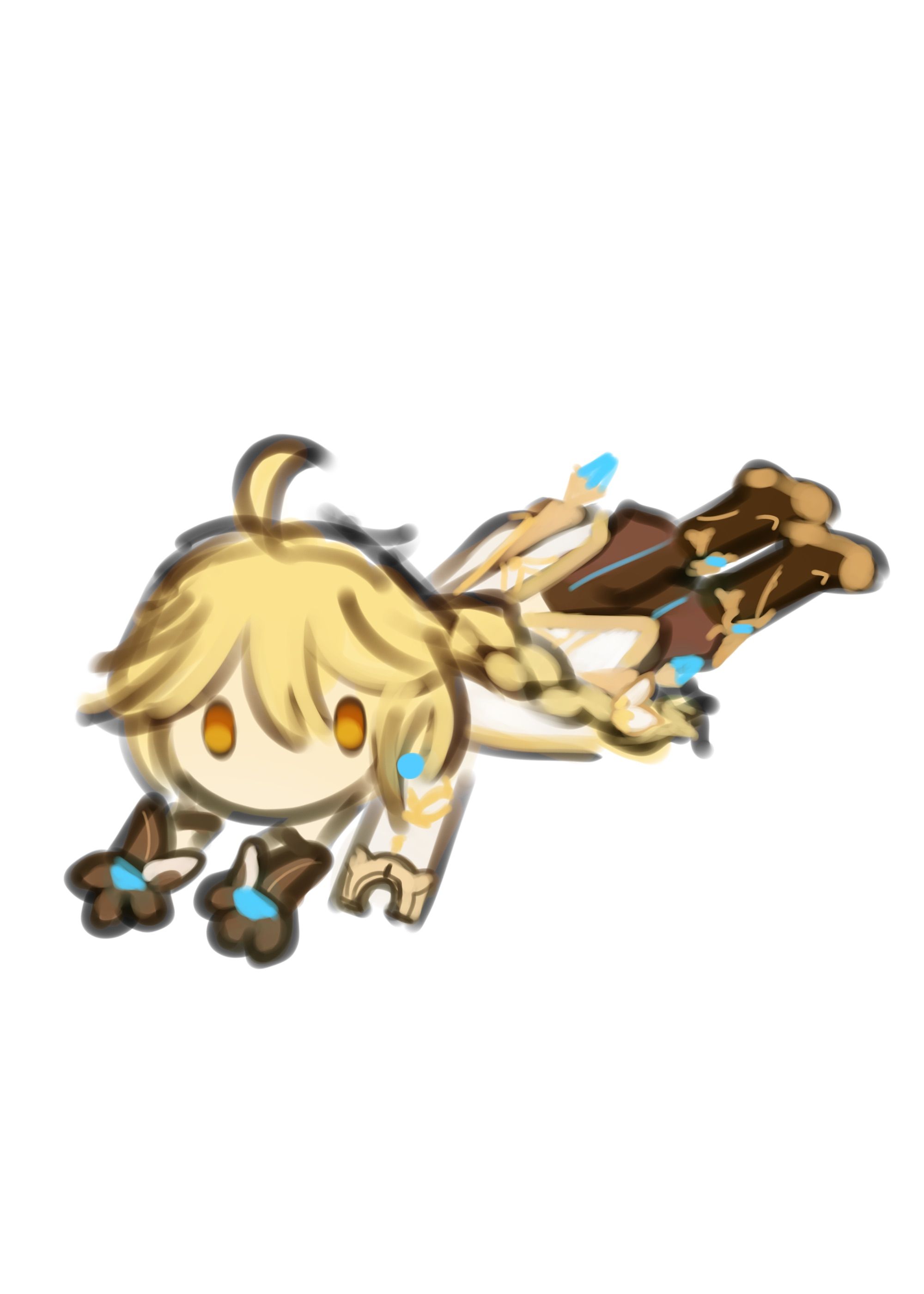 Water gun (Day 42) Genshin Impact | HoYoLAB
