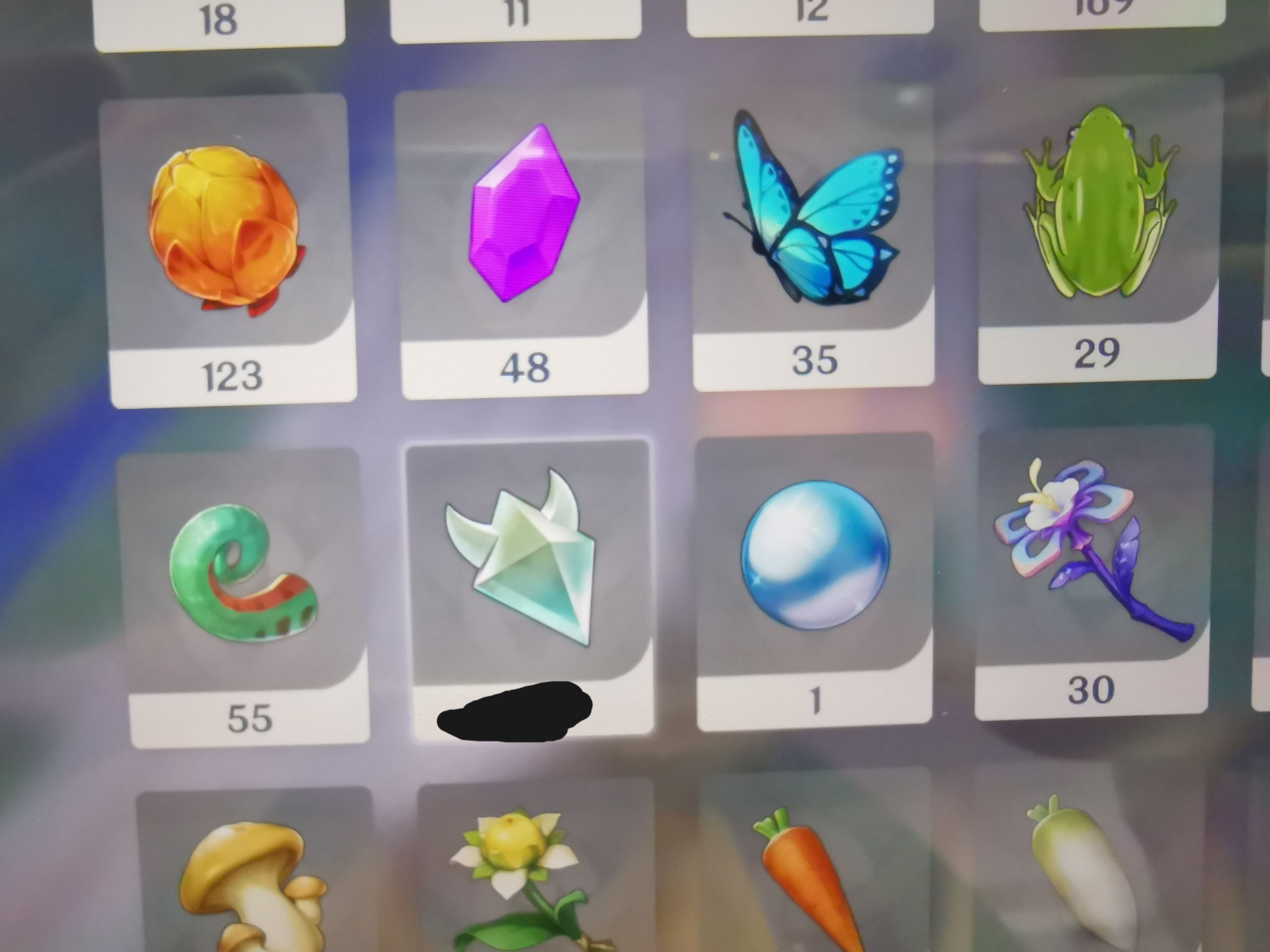 How many crystal flies do you think I have? Genshin Impact | HoYoLAB