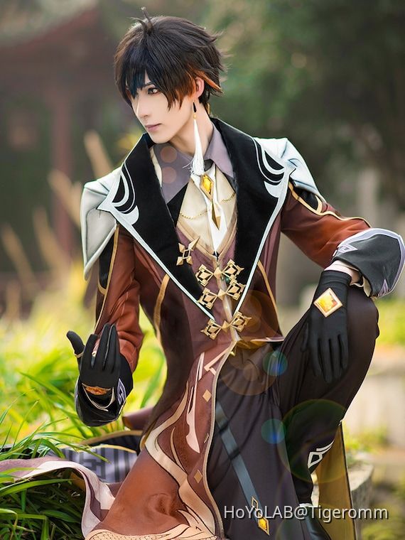 realistic genshin impact zhongli Genshin Impact | HoYoLAB