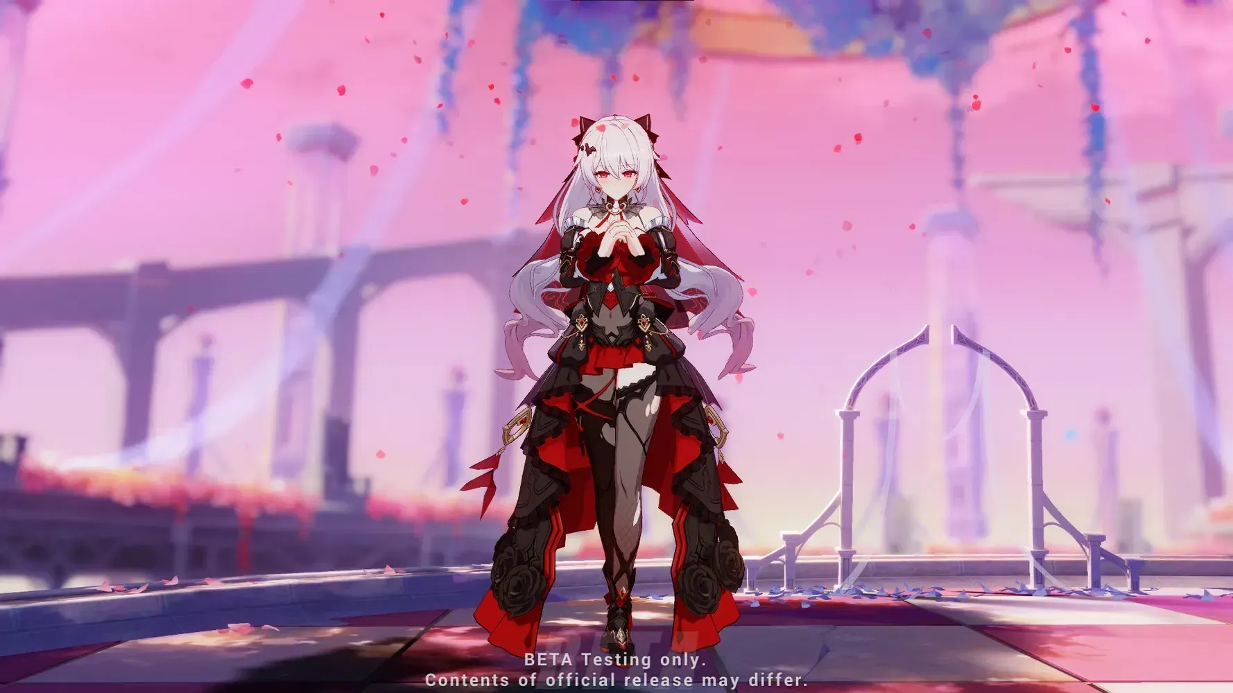 [Honkai Impact 3rd Beta v7.0] Lunar Vow: Crimson Love [Support Guide] Honkai Impact 3rd | HoYoLAB