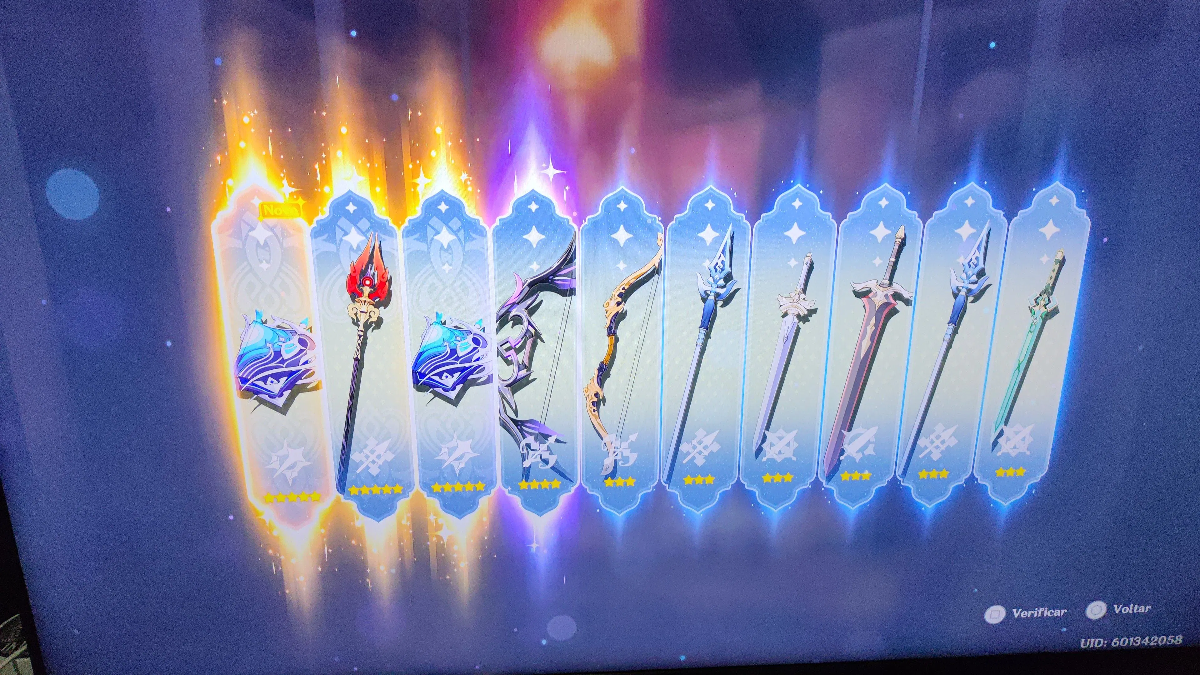 O dia que tive mais sorte no guenshin. Genshin Impact | HoYoLAB