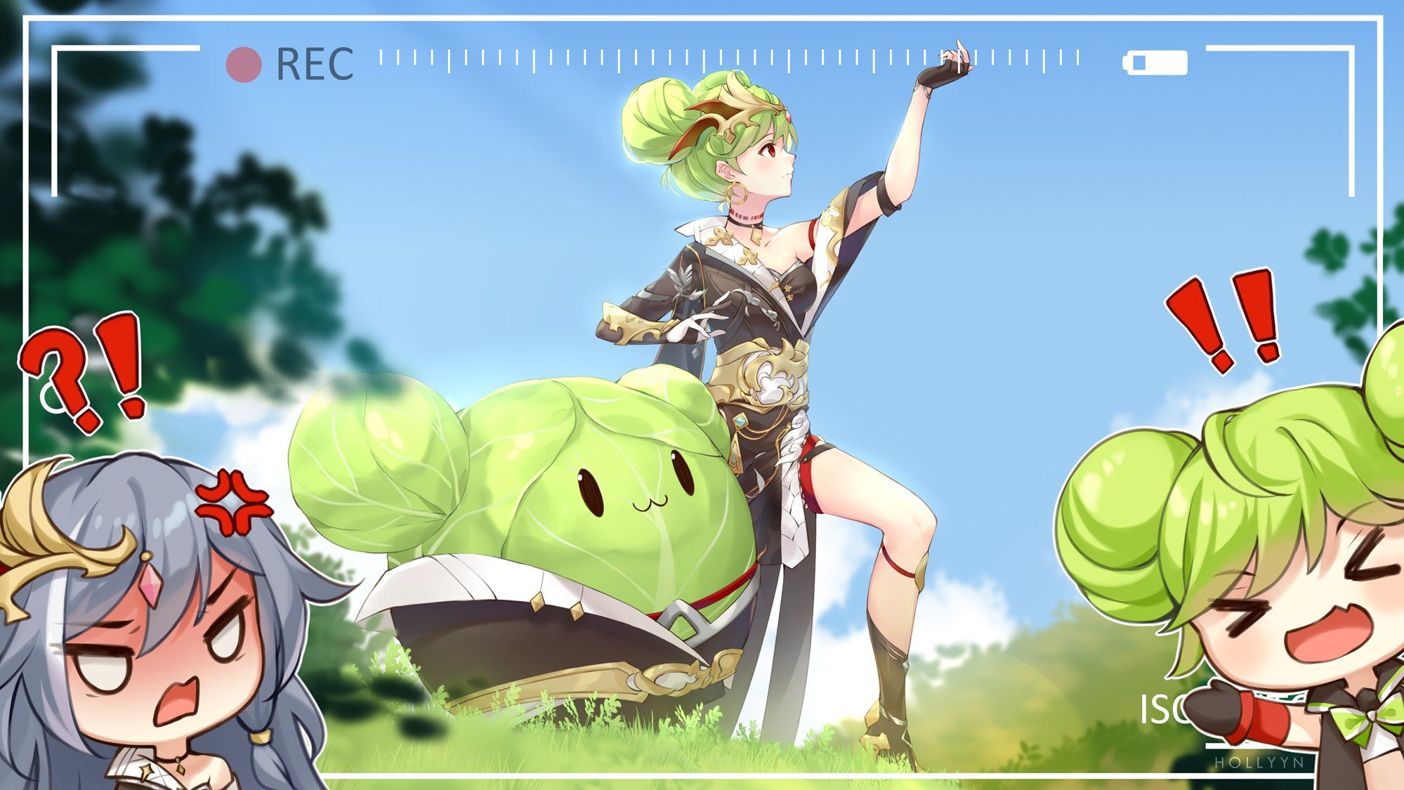 Happy Birthday Ai-Chan Honkai Impact 3rd | HoYoLAB