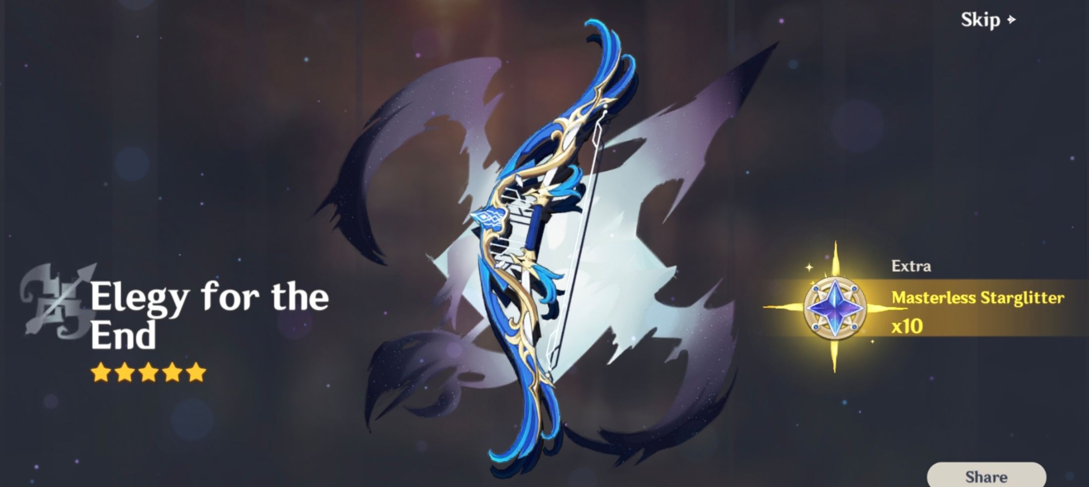 I just wanted Wrio's weapon bro- 😭👊🏻 Genshin Impact | HoYoLAB