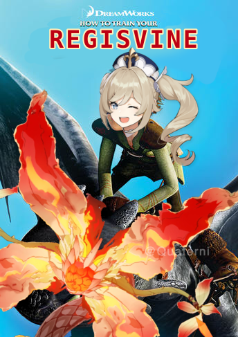 How to train your Regisvine!! Genshin Impact | HoYoLAB