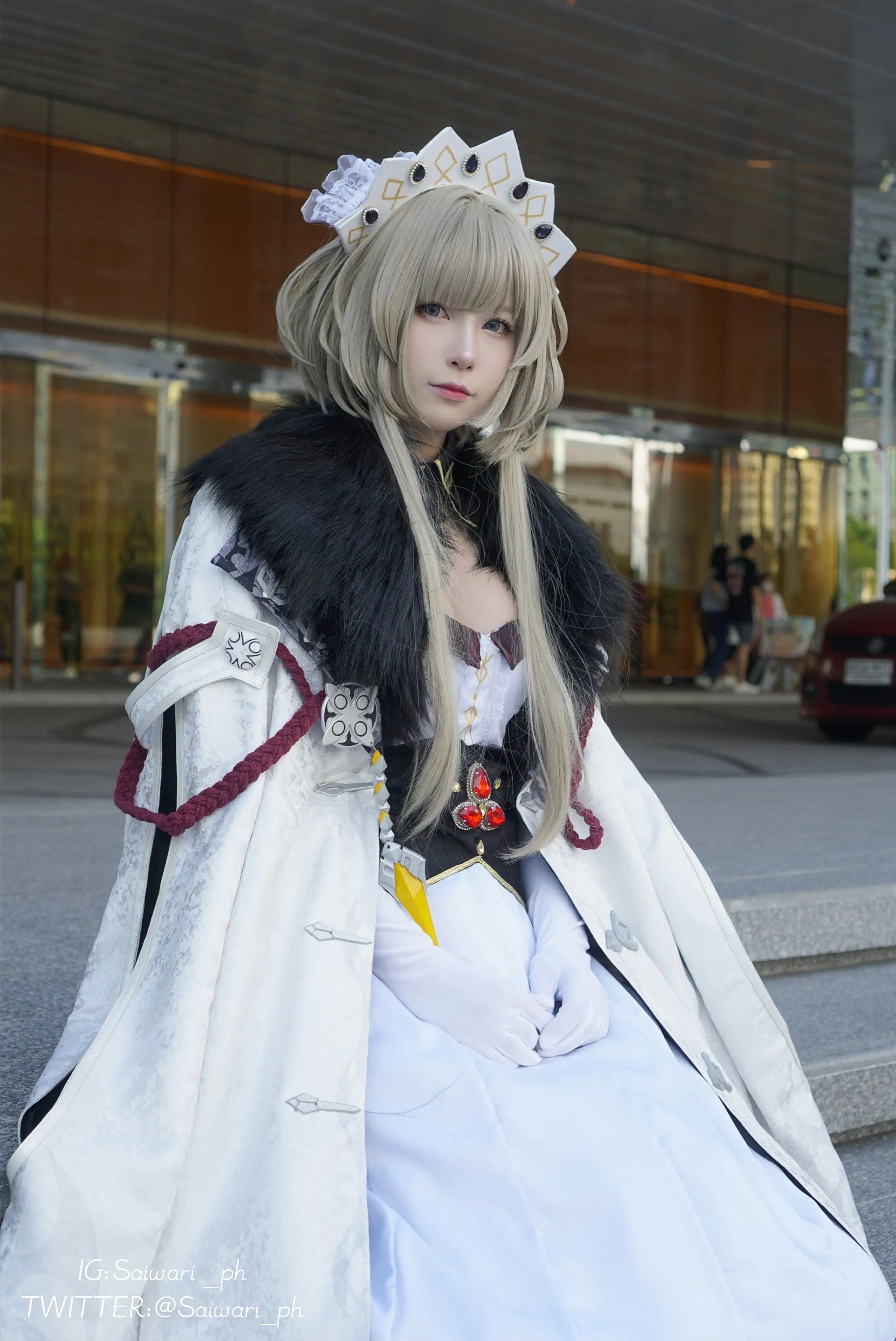 Sandrone Genshin Impact | HoYoLAB