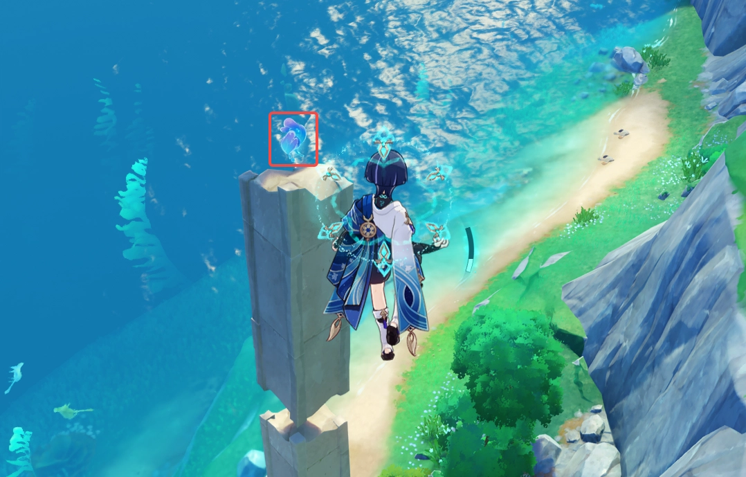 【V4.1】Comprehensive Guide to the Locations of Hydroculus(Part 2) | New ...