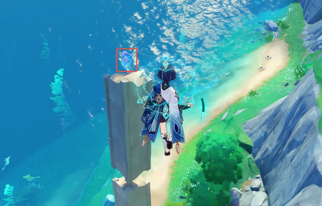 【V4.1】Comprehensive Guide to the Locations of Hydroculus(Part 2) | New ...