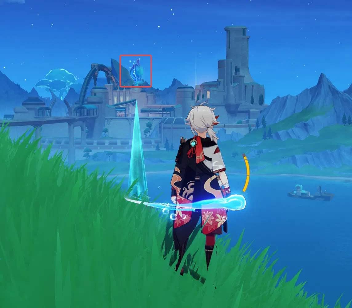 【V4.1】Comprehensive Guide to the Locations of Hydroculus(Part 2) | New ...