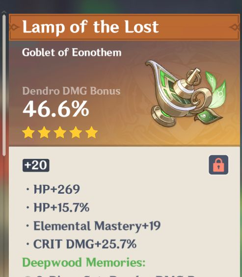 Is this a good dendro artifact ?? Genshin Impact | HoYoLAB