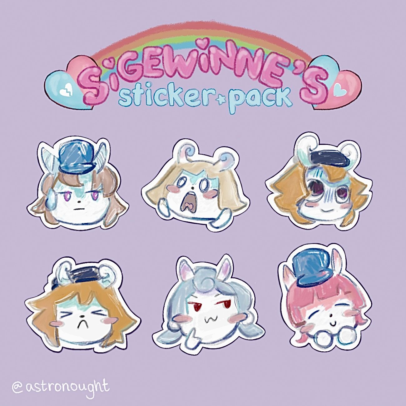 more stickers for wriothesley’s gauntlet!! Genshin Impact | HoYoLAB