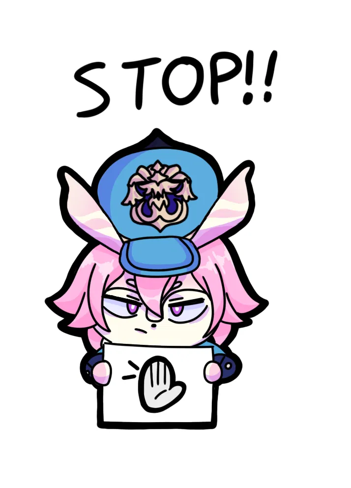 Melusine Emojis!! Genshin Impact | HoYoLAB