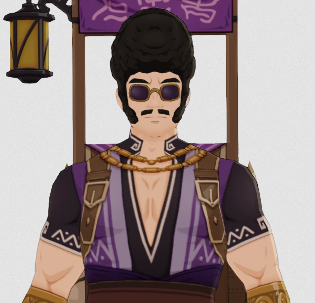 It's been 10-11 months since the last time we saw this chad. When is he ...