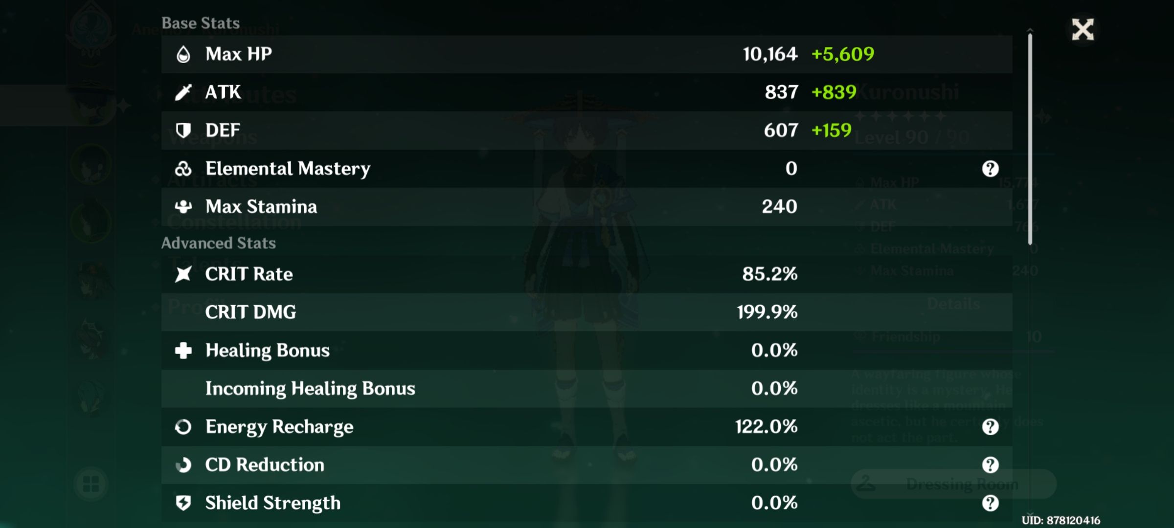 can y'all help me why my wanderer doesn't wanderer (he only deals ...