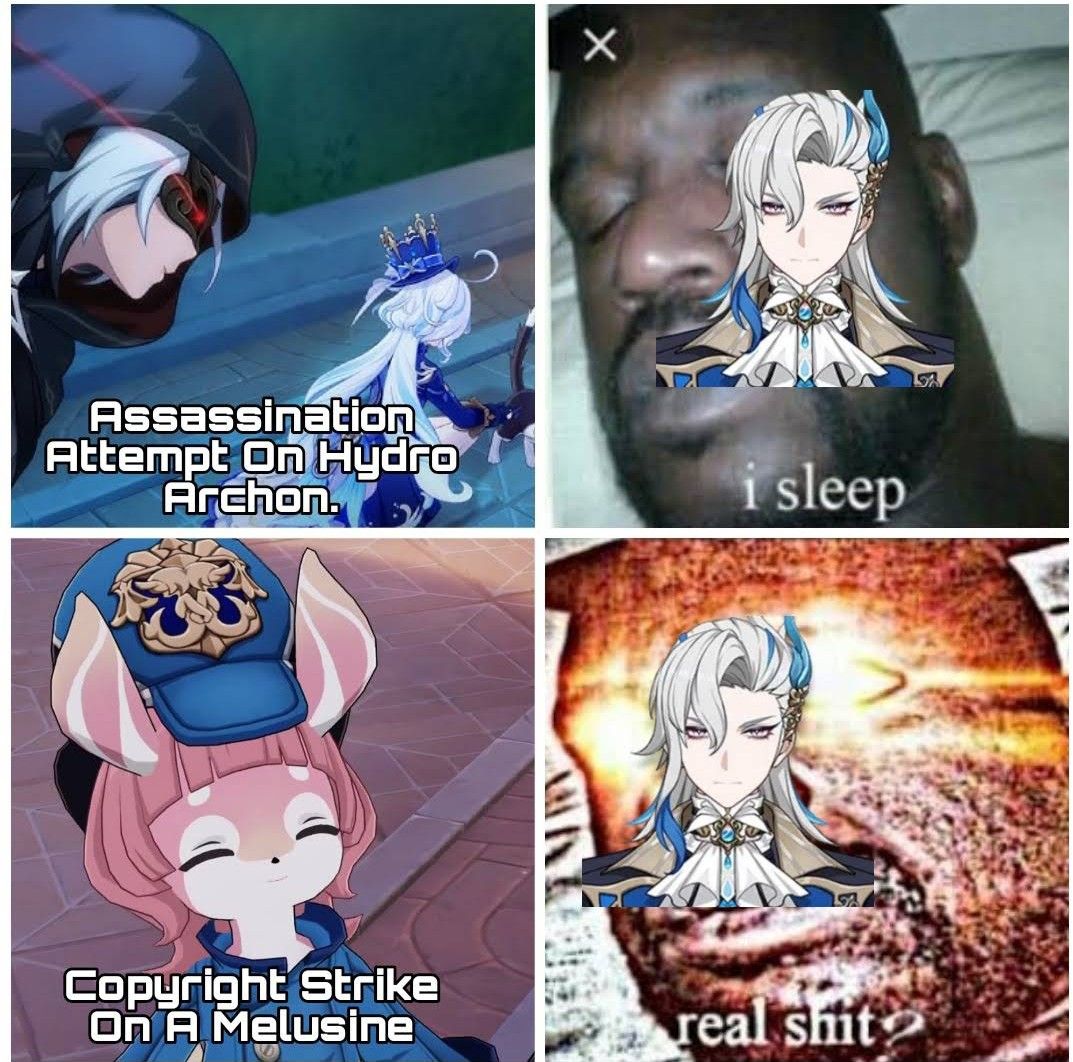 LooooooooL Genshin Impact | HoYoLAB