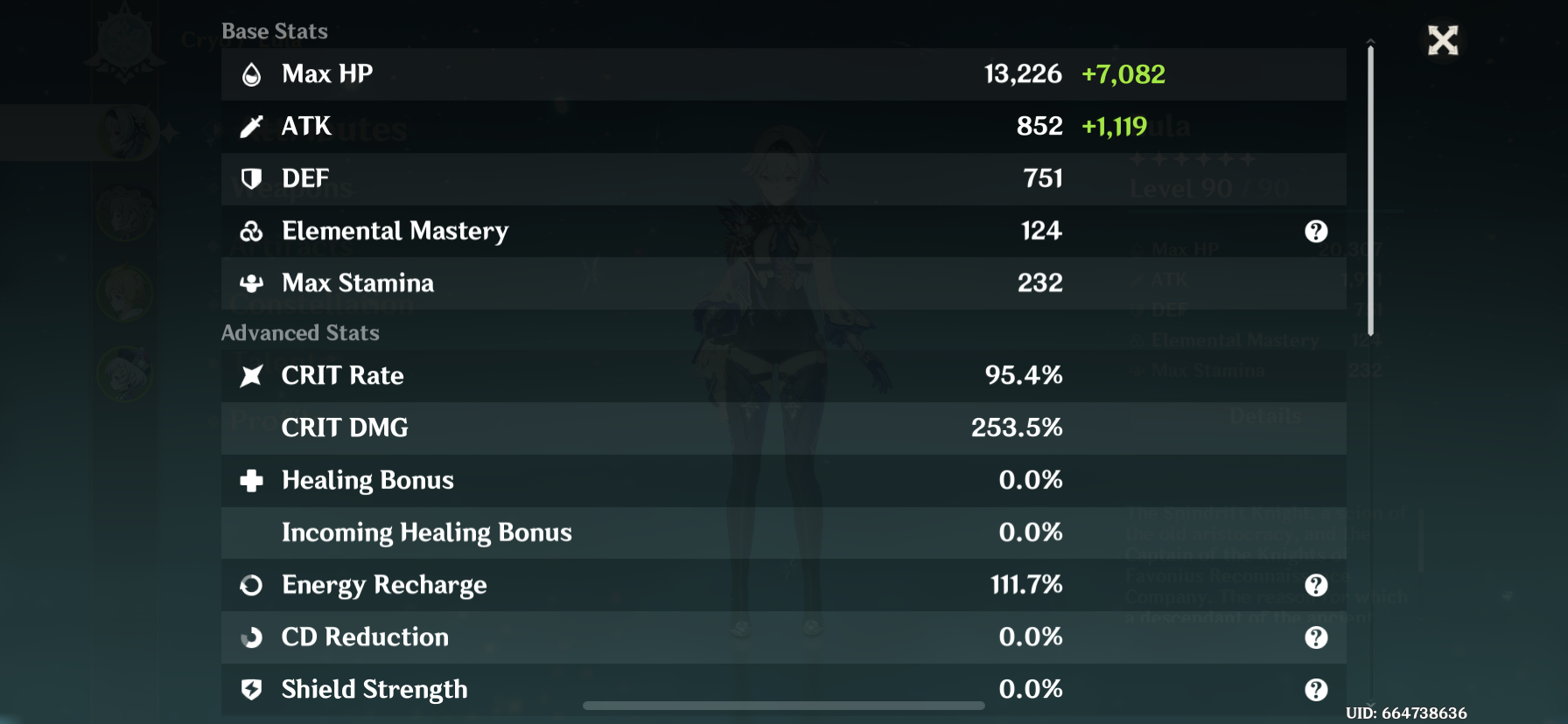 EULA MAIN Genshin Impact | HoYoLAB