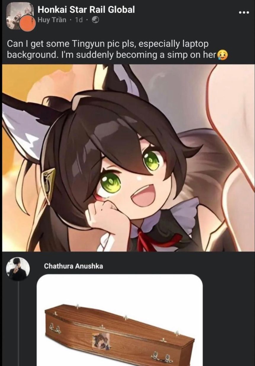 😭evil Honkai: Star Rail | HoYoLAB