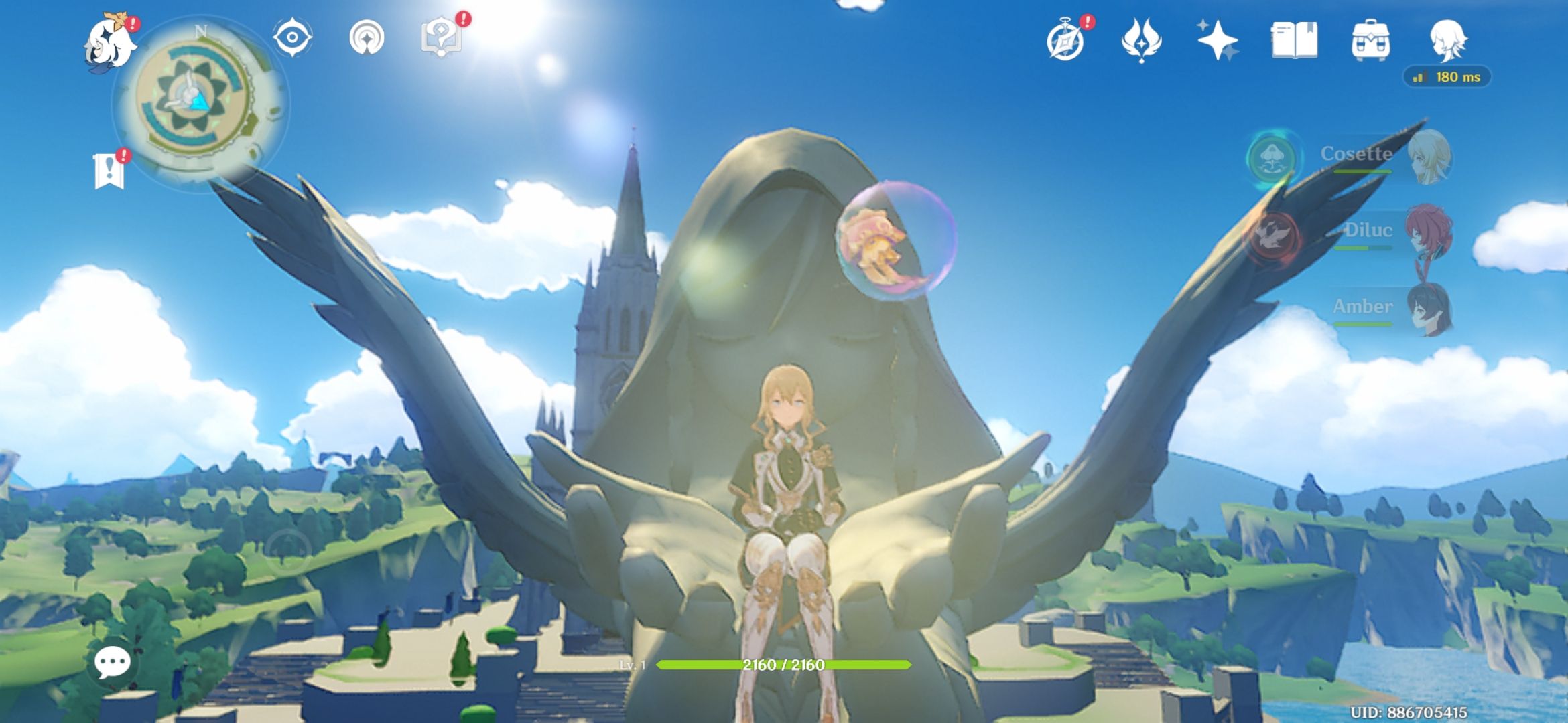 wishing for venti Genshin Impact | HoYoLAB