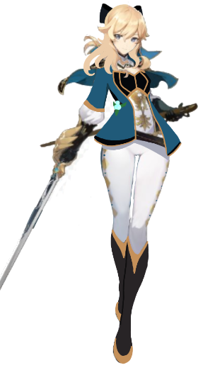 Jean redesign lol Genshin Impact | HoYoLAB