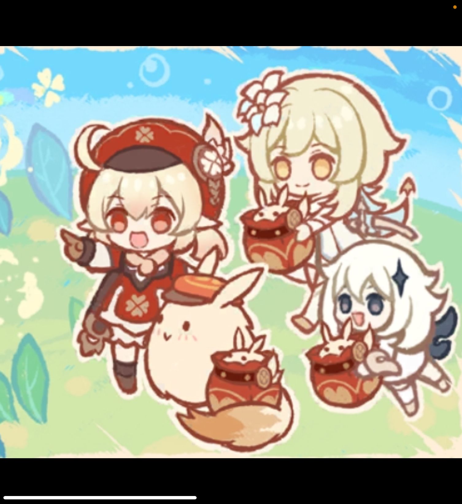 I maid Klee in Gacha lol Genshin Impact | HoYoLAB