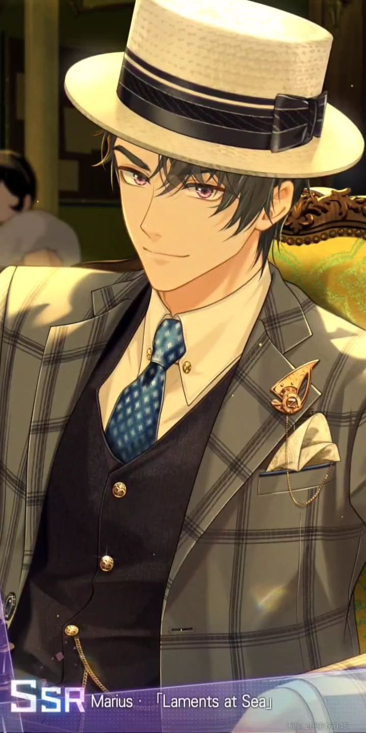 Officially bankrupt for Marius Tears of Themis | HoYoLAB