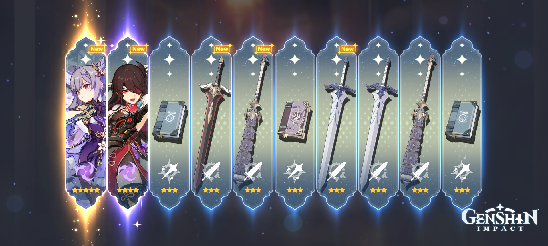 Noelle banner 2nd pull Genshin Impact | HoYoLAB