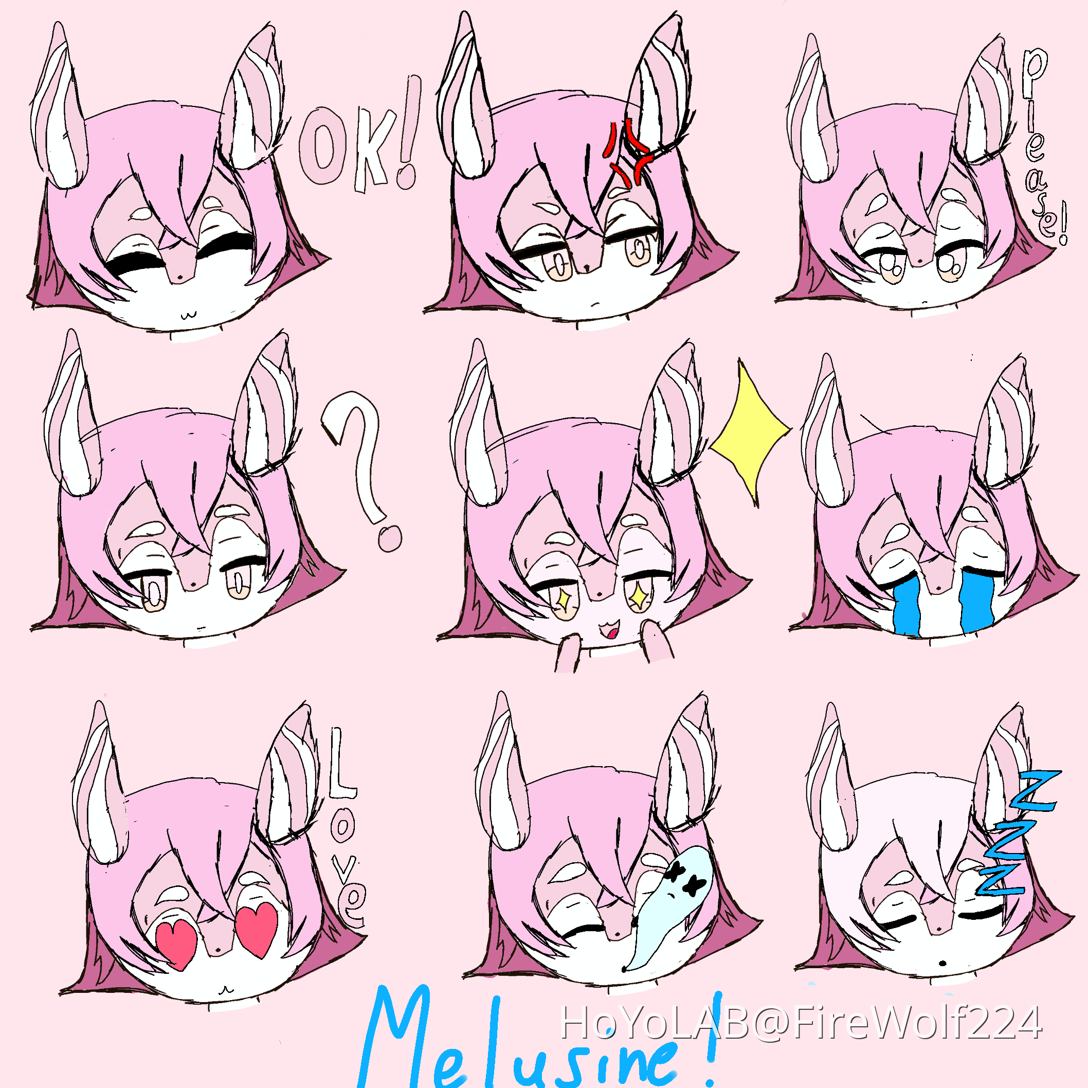 Melusine Genshin Impact | HoYoLAB