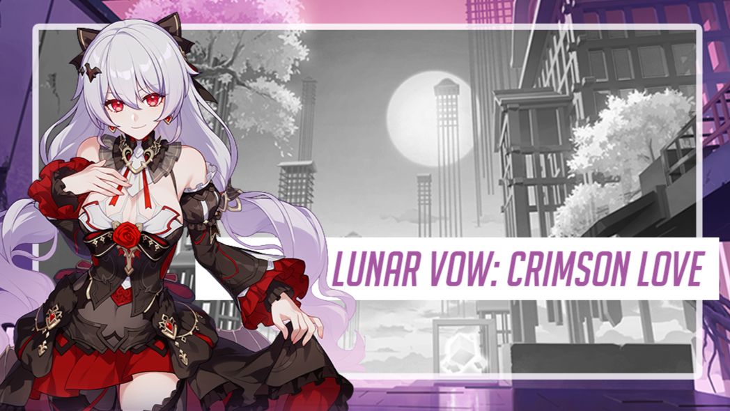 [v7.0 beta] Гайд на Lunar Vow: Crimson Love в Elysian Realm Honkai Impact 3rd | HoYoLAB