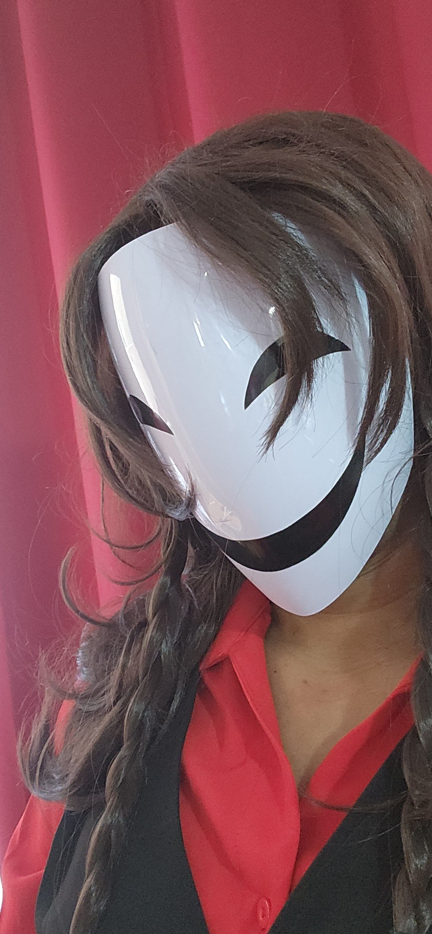 Masked Fools fit for Halloween 🎭 Honkai: Star Rail | HoYoLAB