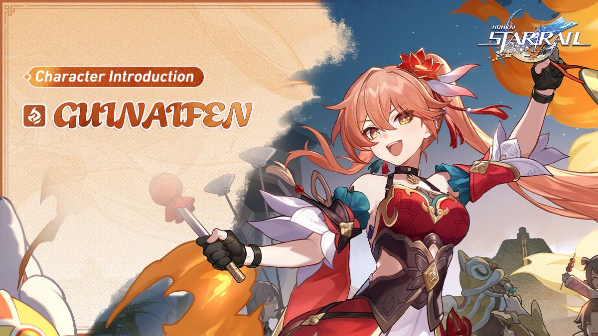 Character Introduction | Guinaifen Honkai: Star Rail | HoYoLAB