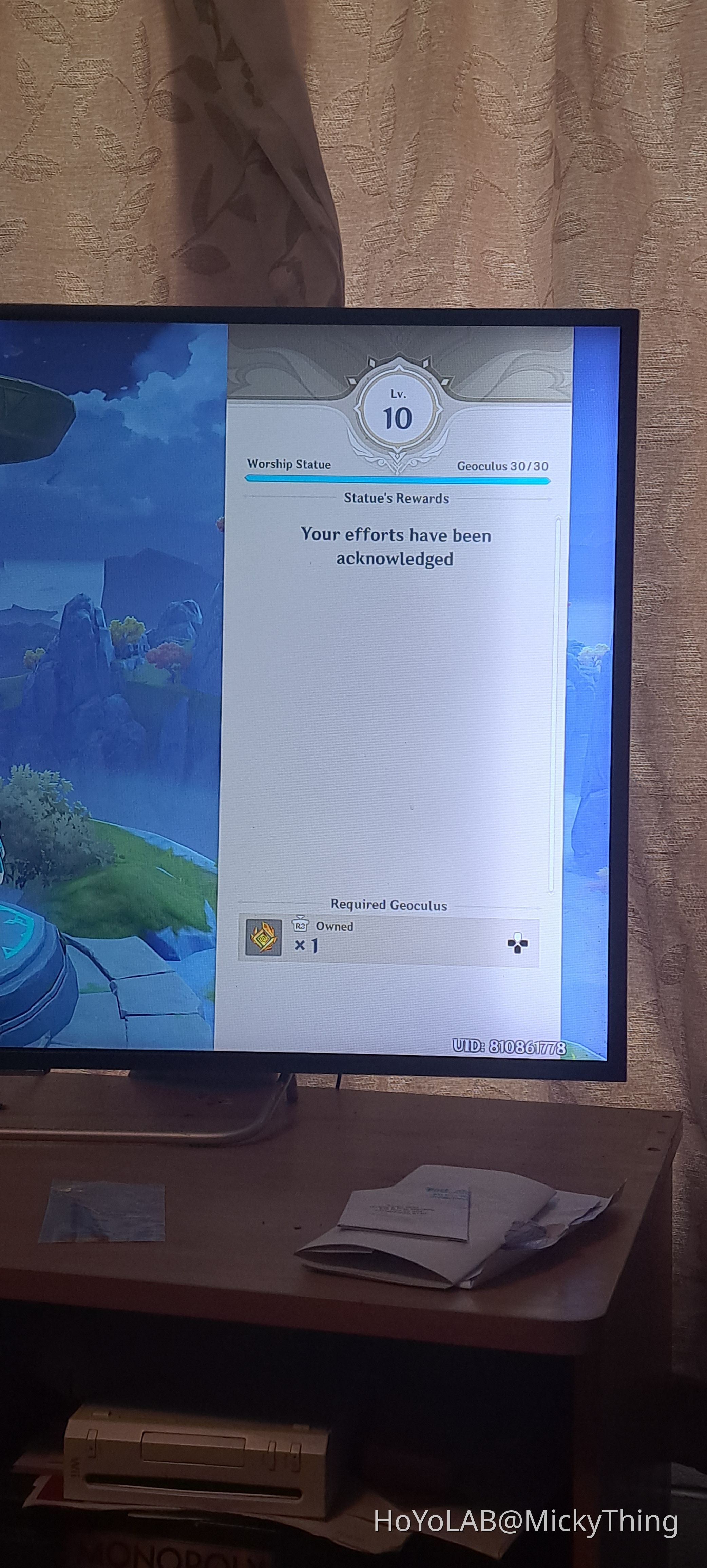 Um... Huh? Genshin Impact | HoYoLAB