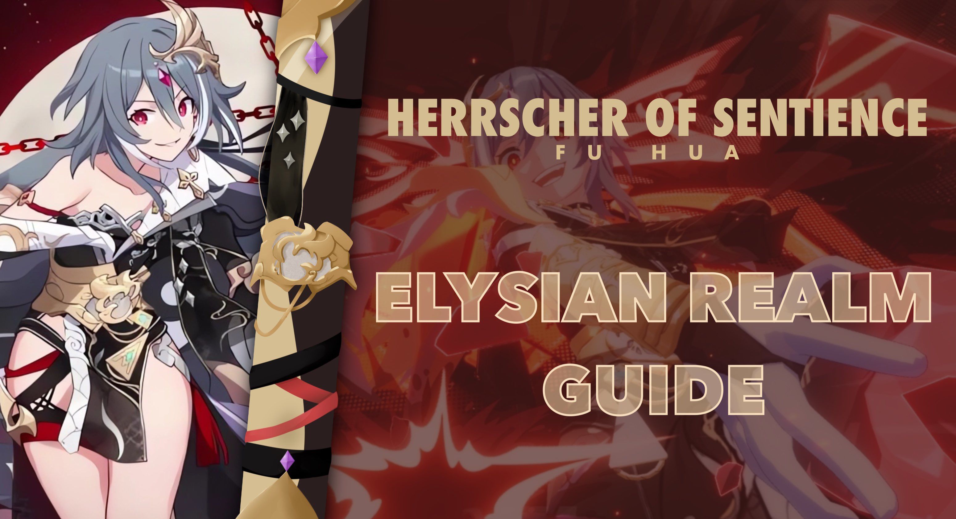 Herrscher of Sentience - Fu Hua | Elysian Realm Guide | HI3rd [7.0 BETA] Honkai Impact 3rd | HoYoLAB