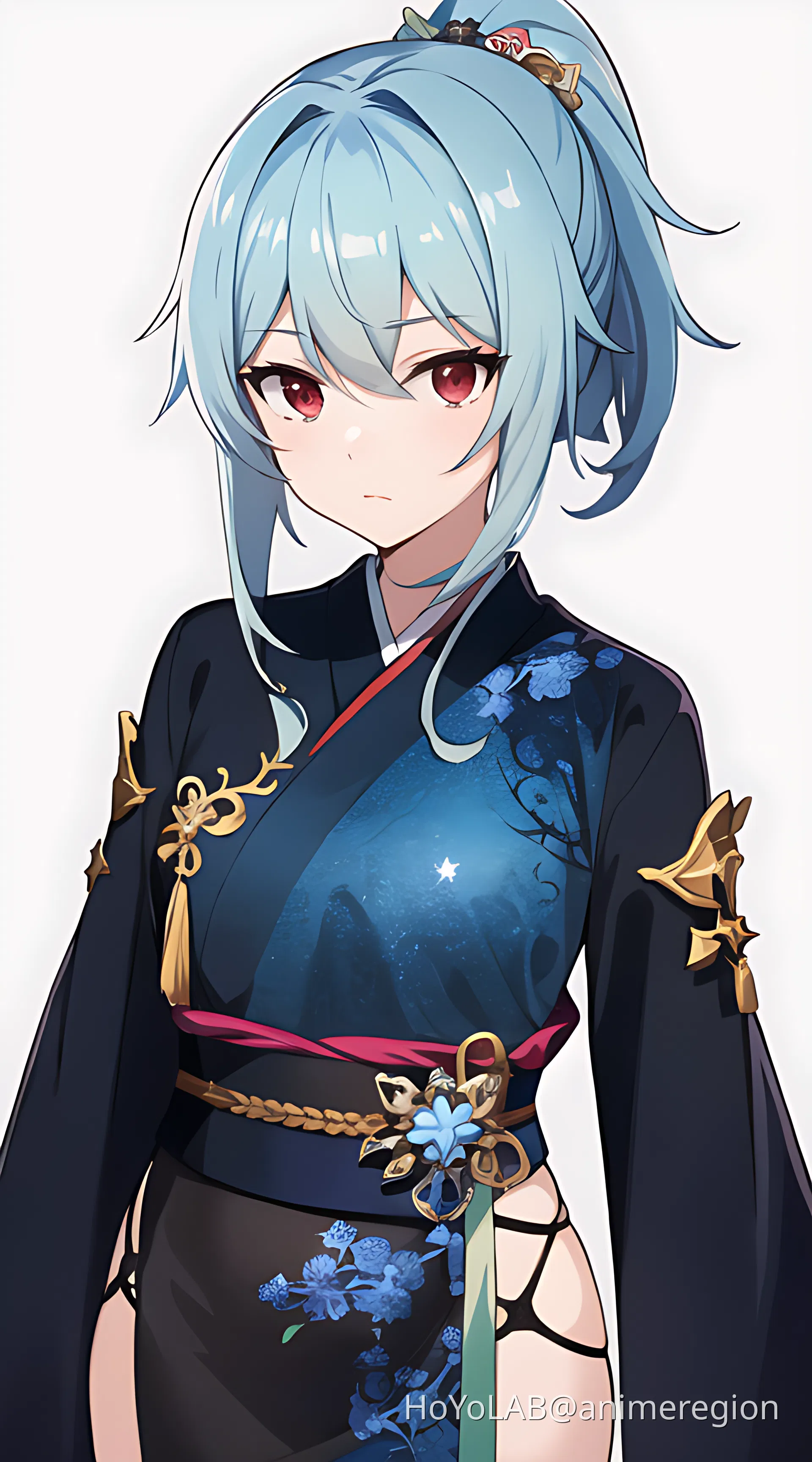 AI Art - Jingliu Fanart Honkai: Star Rail | HoYoLAB