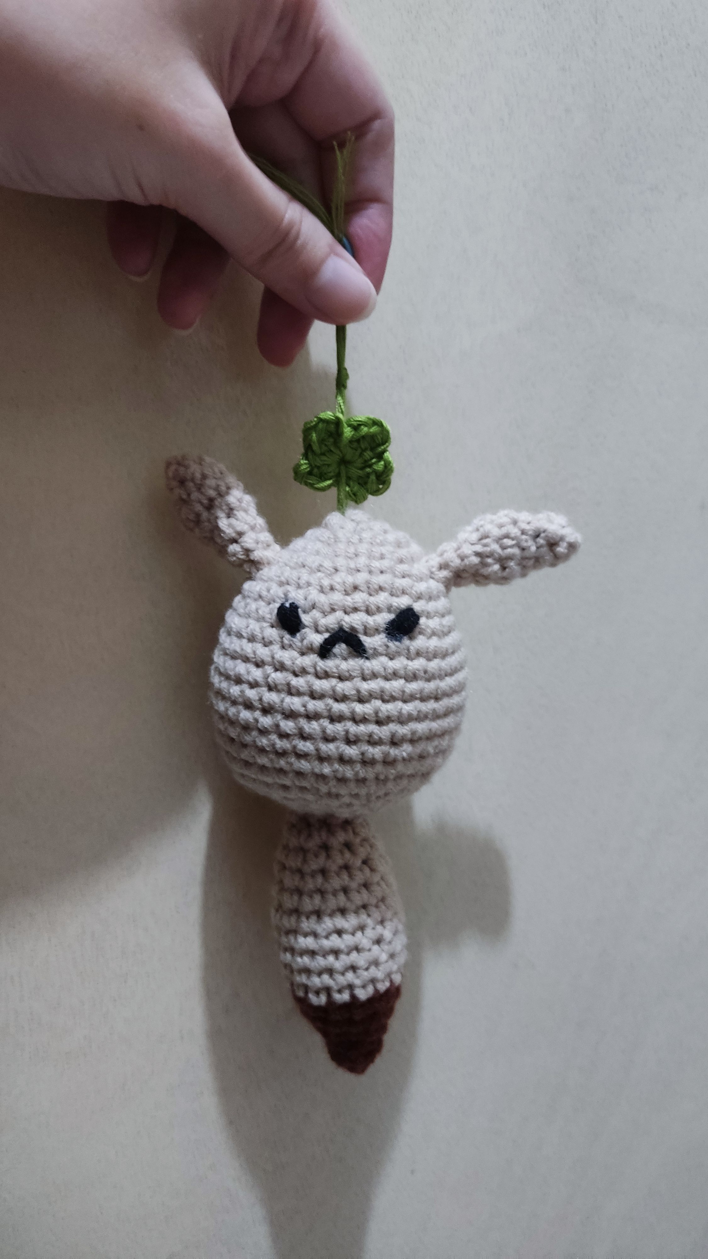 Klee's Dodoco keychain plush Genshin Impact | HoYoLAB