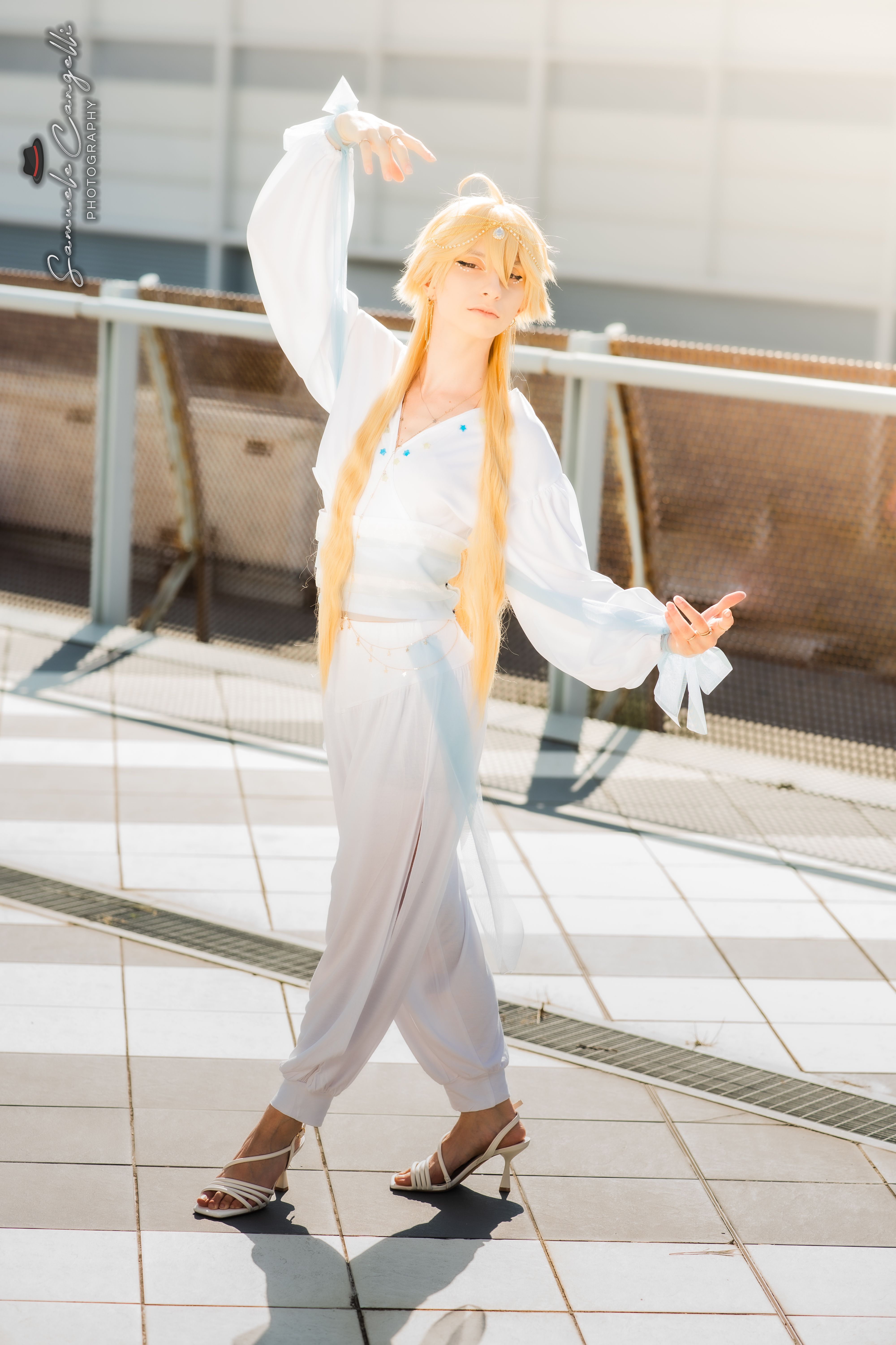 My own Sumeru Aether Genshin Impact | HoYoLAB