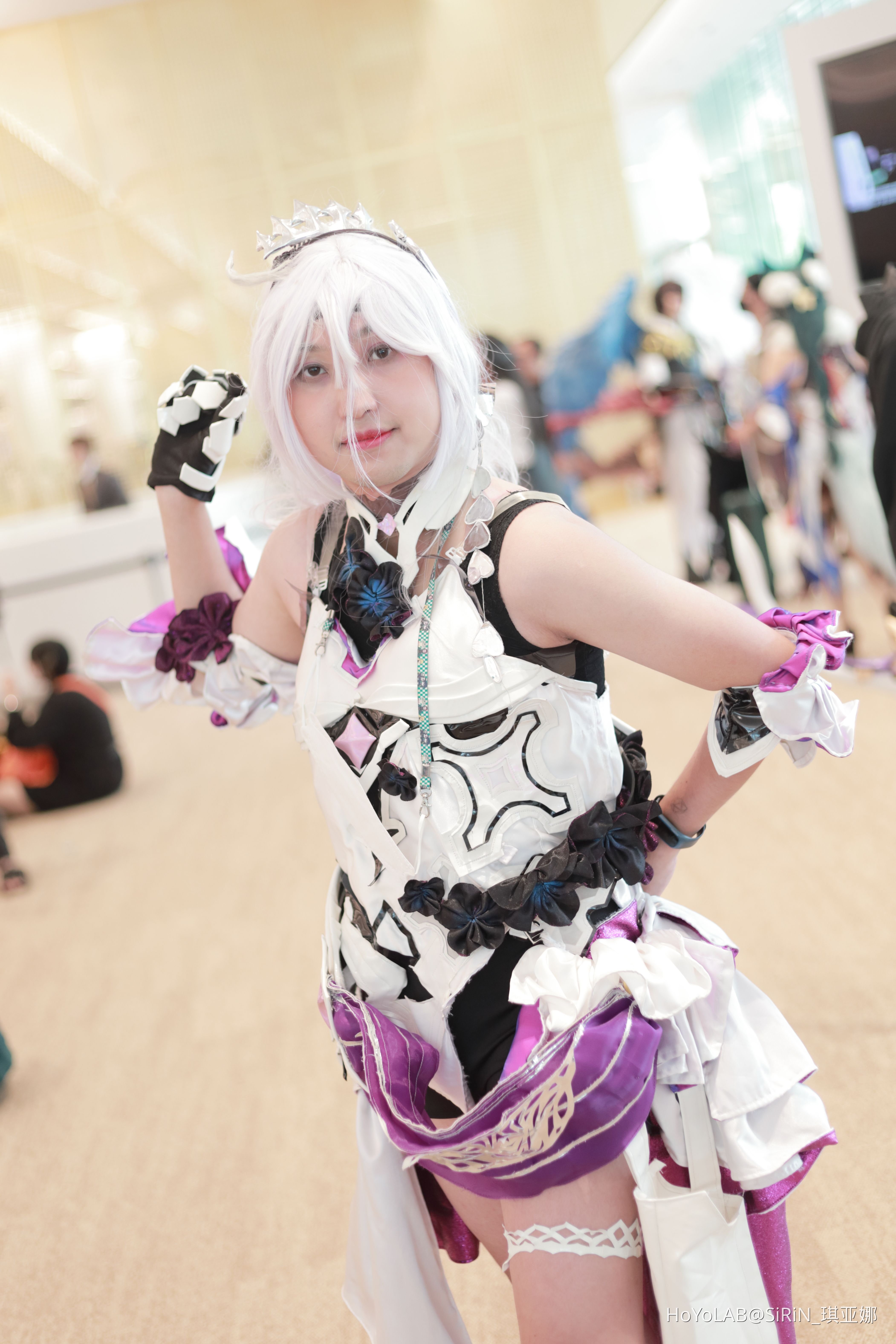 kiana herrscher of finality cosplay Honkai Impact 3rd | HoYoLAB